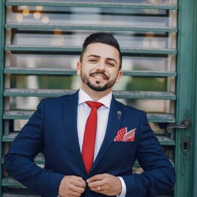 Omar Ahmed, UAE | Intellinez