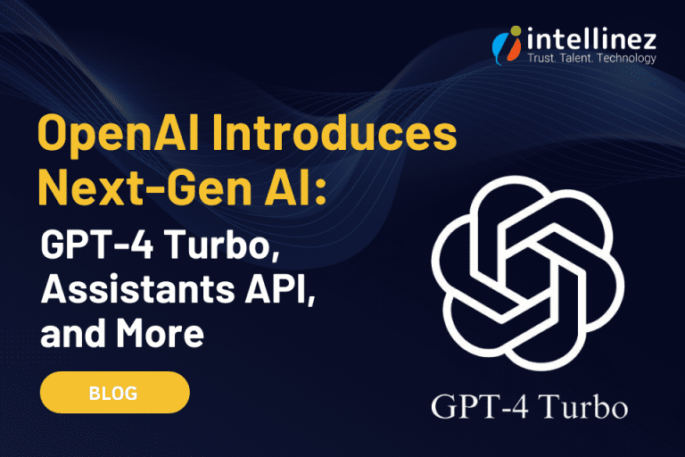 OpenAI’s Next-Gen AI: GPT-4 Turbo, Assistants API, And More