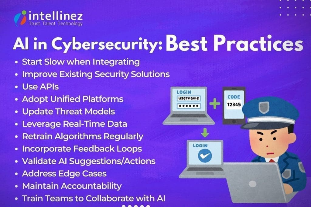 AI In Cybersecurity: Staying Ahead Of Emerging Threats